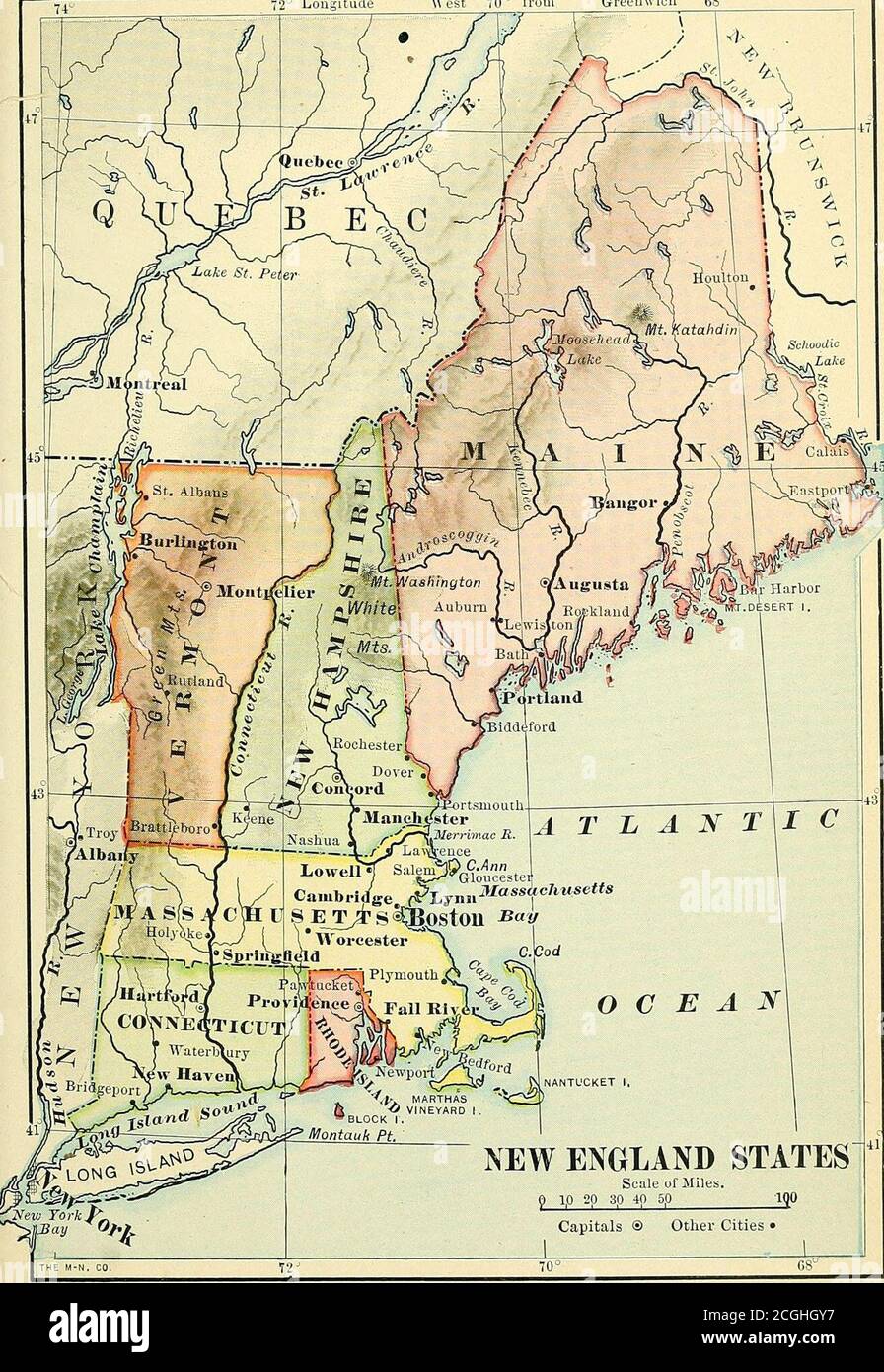 . Europe and other continents . West TO frou Greenwich 68^. Fig. 358 ...