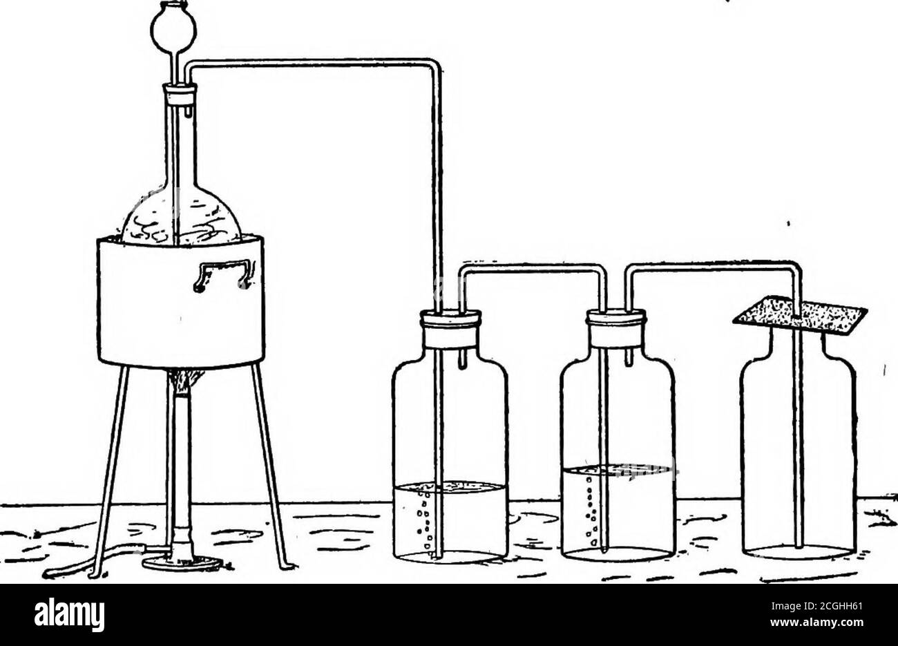 Chlorine gas in a bottle hi-res stock photography and images - Alamy