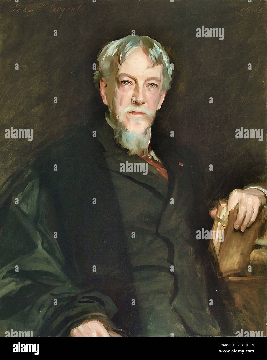 Dr silas weir mitchell hi-res stock photography and images - Alamy