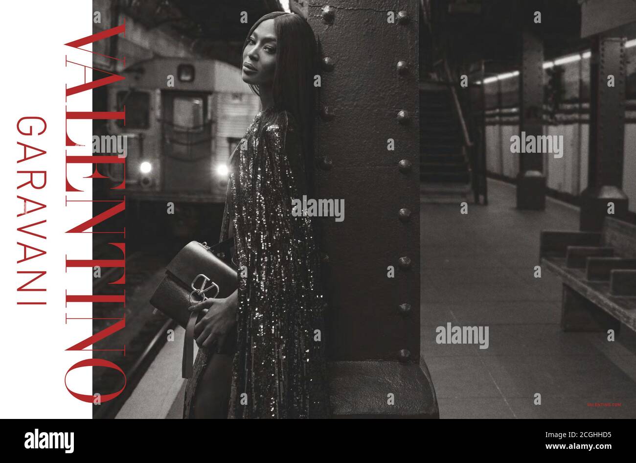 Valentino advert hi-res stock photography and images - Alamy