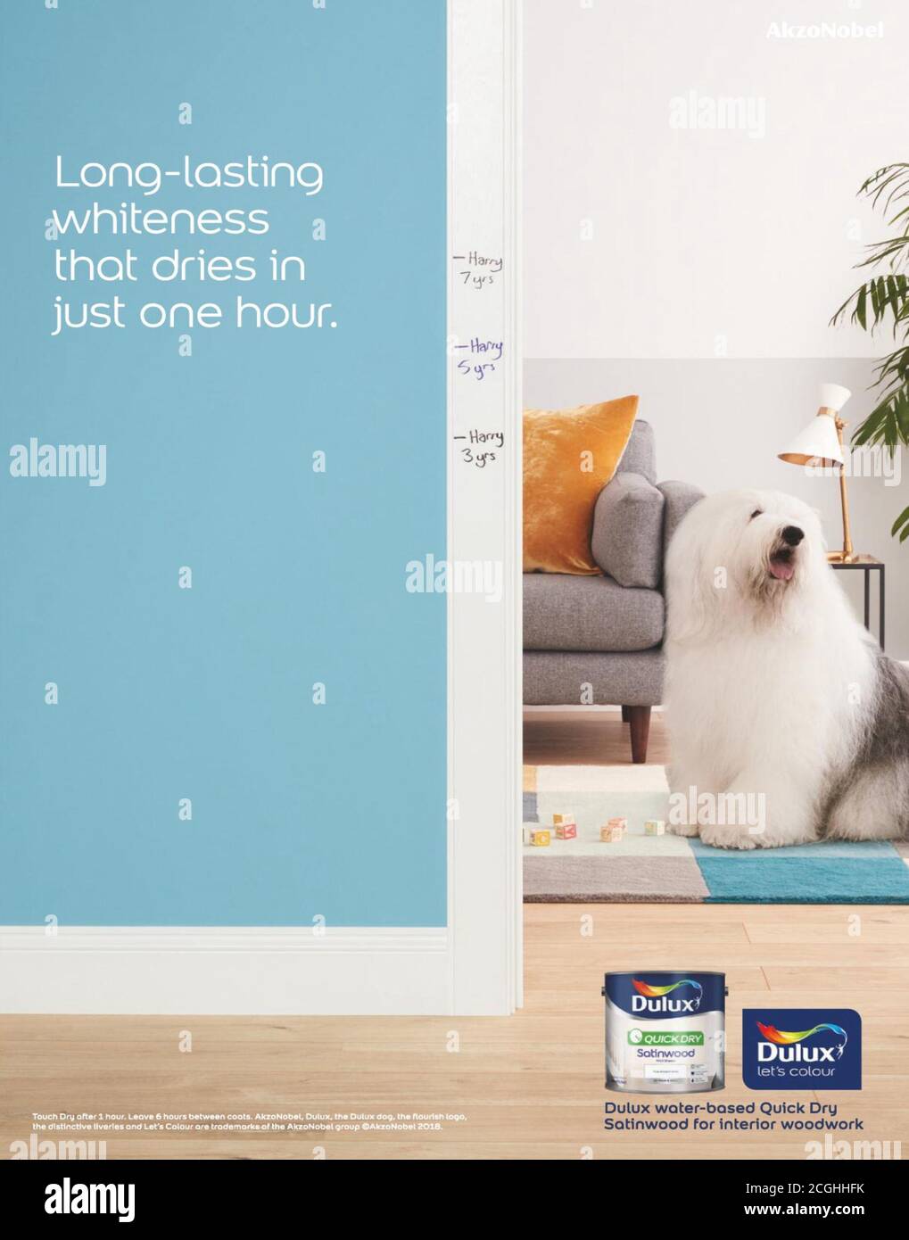 2010s UK Durex Magazine Advert Stock Photo - Alamy