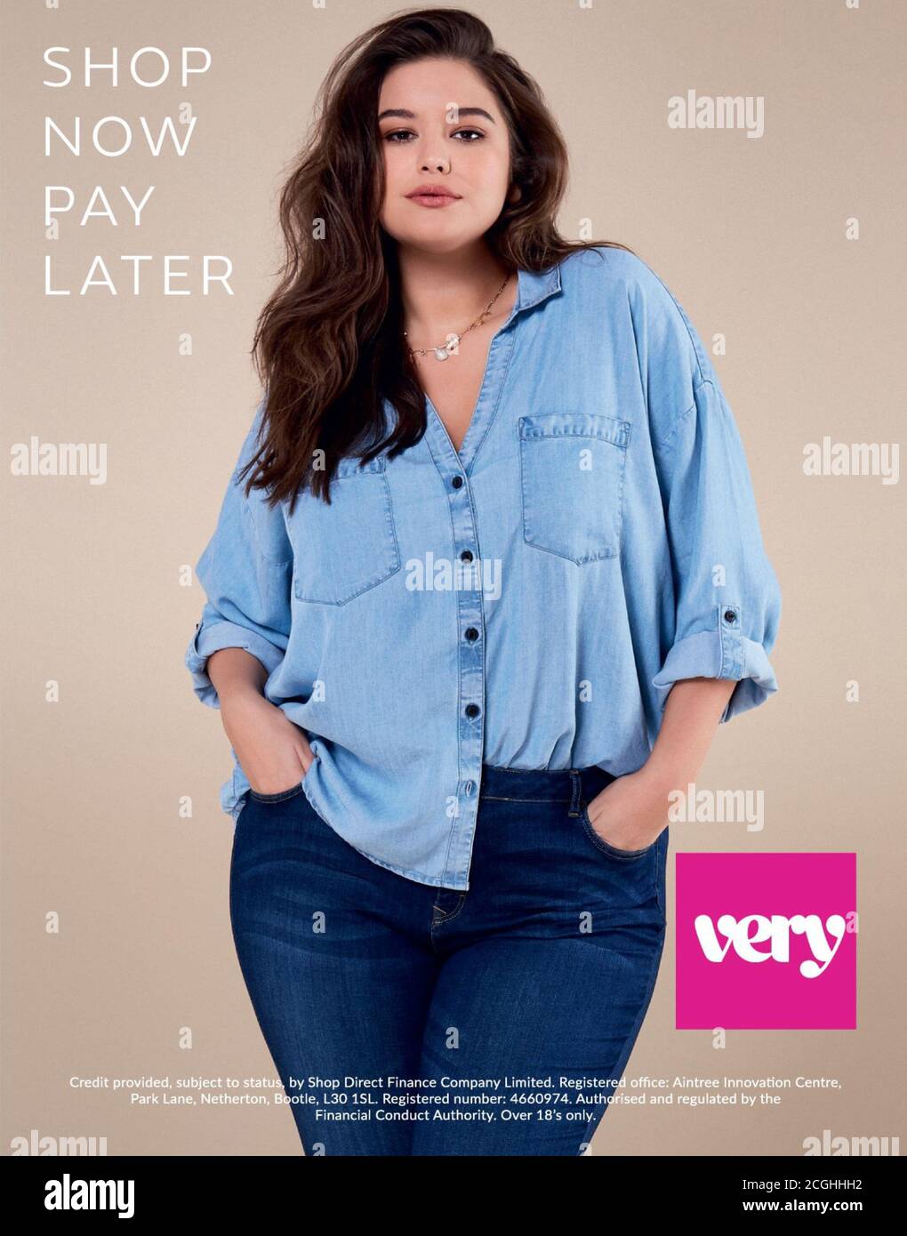 2010s UK Very Magazine Advert Stock Photo - Alamy