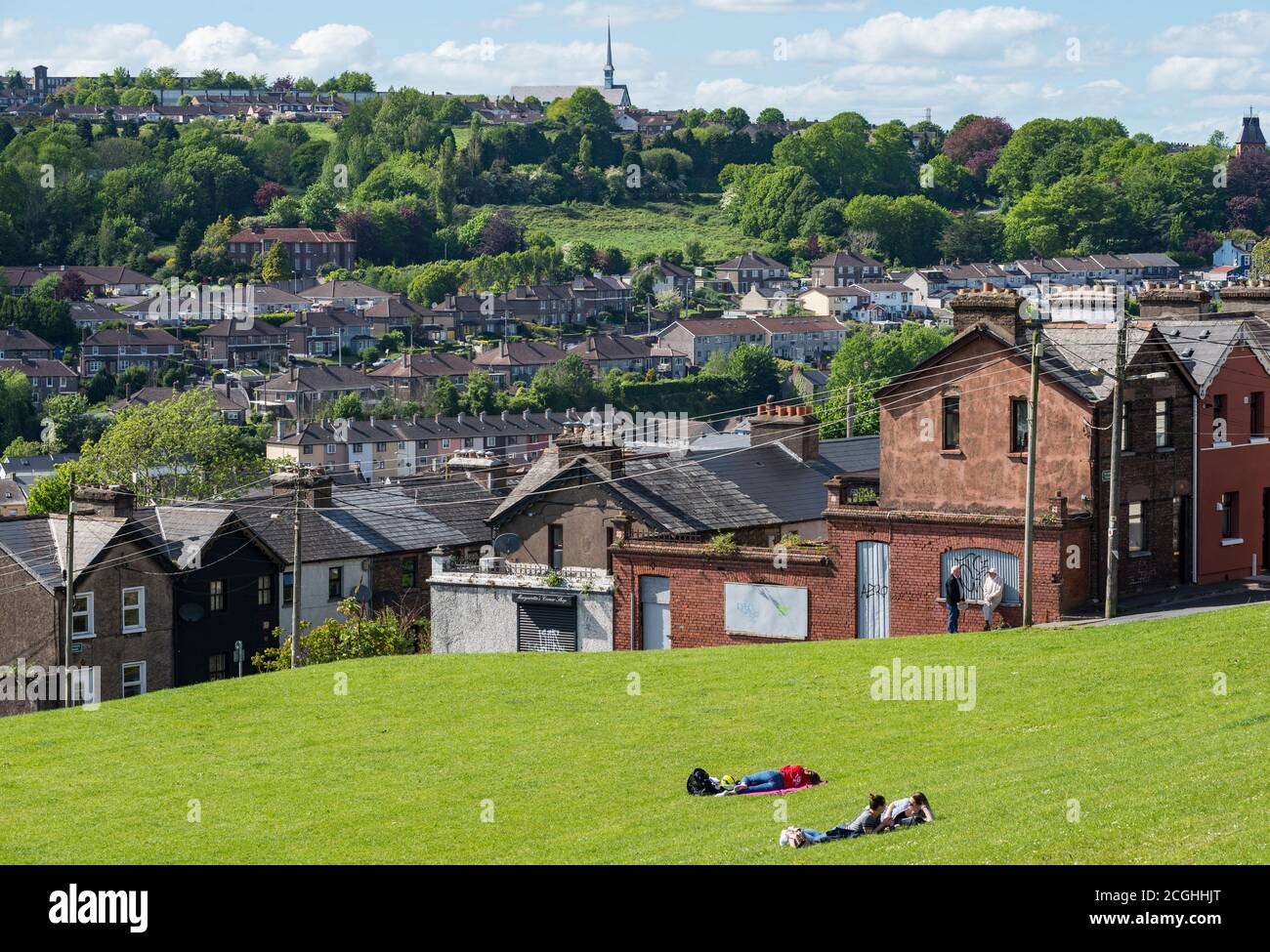 Bells field cork hi-res stock photography and images - Alamy