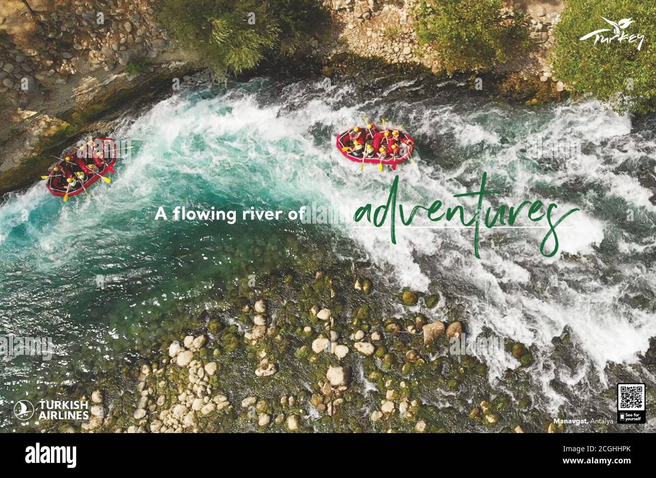 Adventure advert hi-res stock photography and images - Alamy