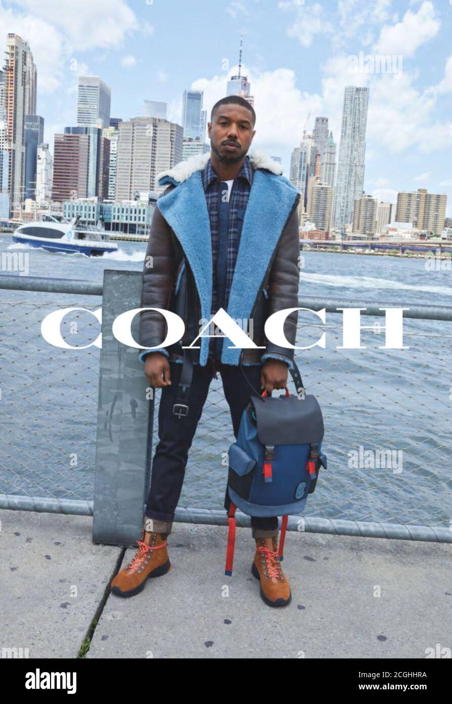 2010s UK Coach Magazine Advert Stock Photo - Alamy