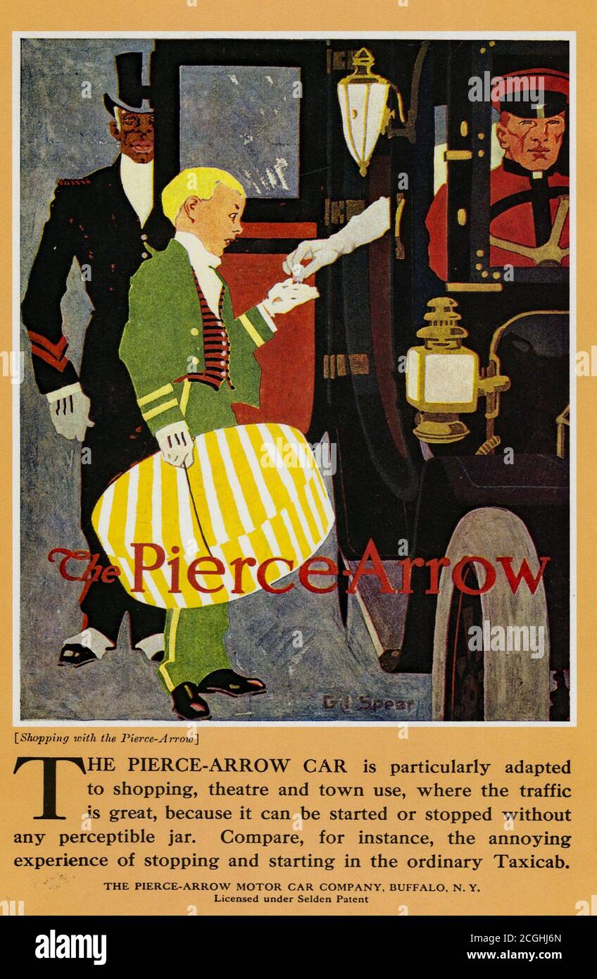 Uk magazine advert 1910s hi-res stock photography and images - Alamy
