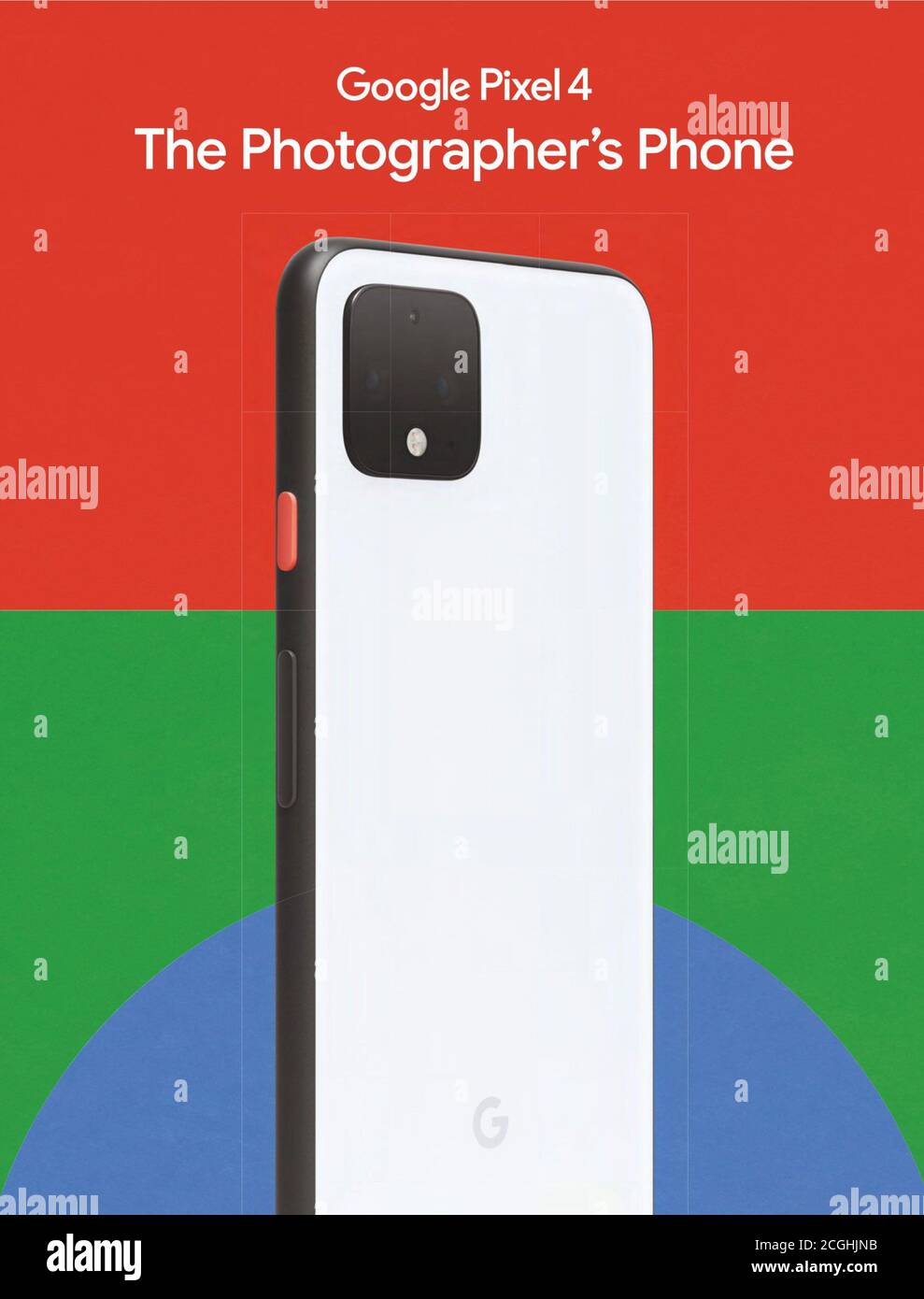 2010s UK Google Magazine Advert Stock Photo - Alamy