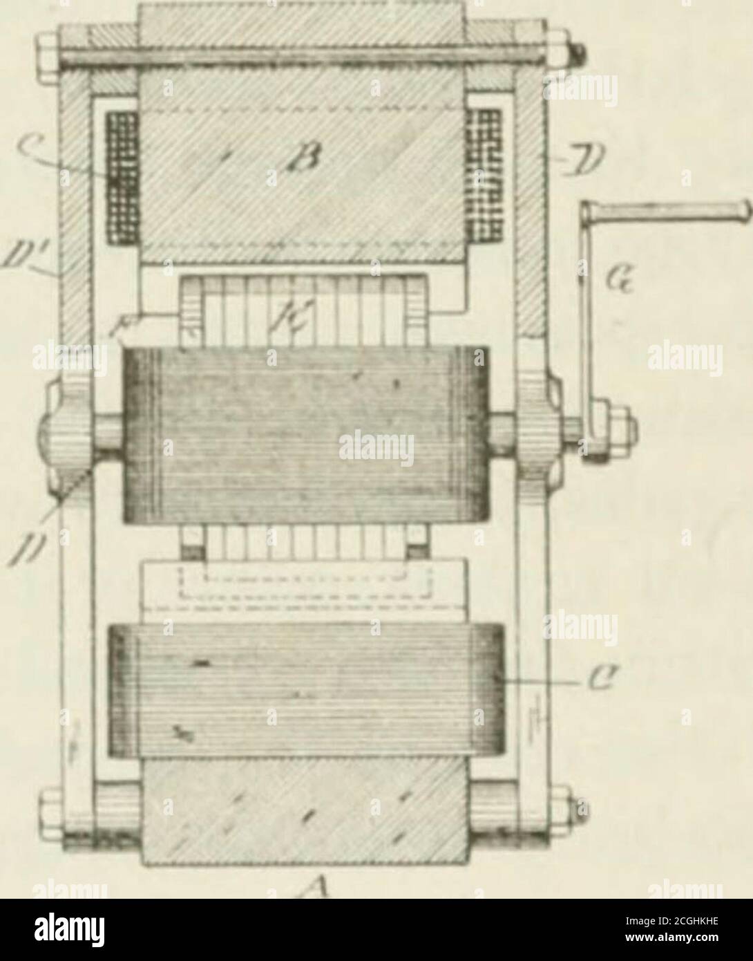 Polyphase motor hi-res stock photography and images - Alamy