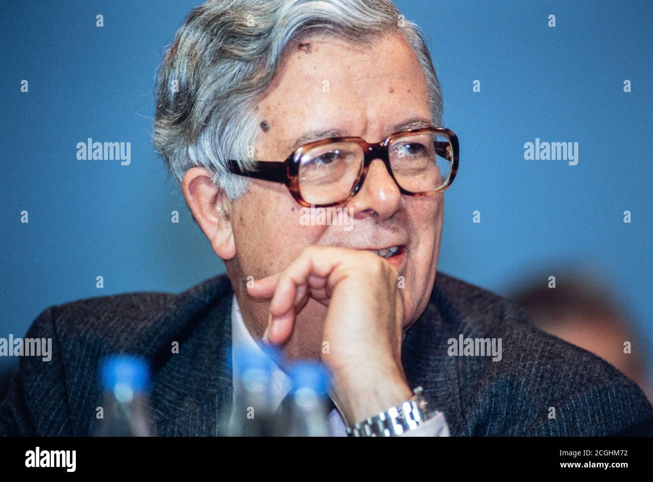 Geoffrey howe hi-res stock photography and images - Alamy