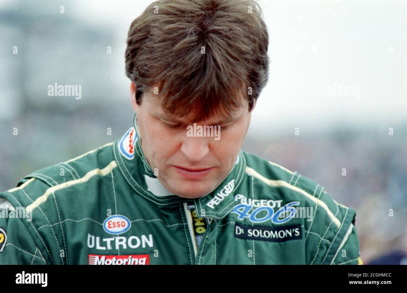 Archive image: British Touring Car Championships at Brands Hatch on ...