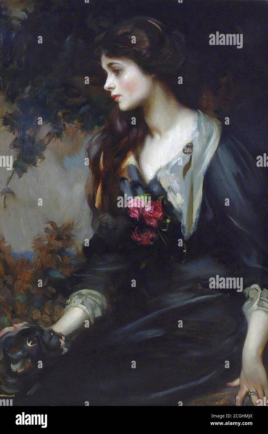 Shannon Sir James Jebusa - Lady Marjorie Manners - British School ...