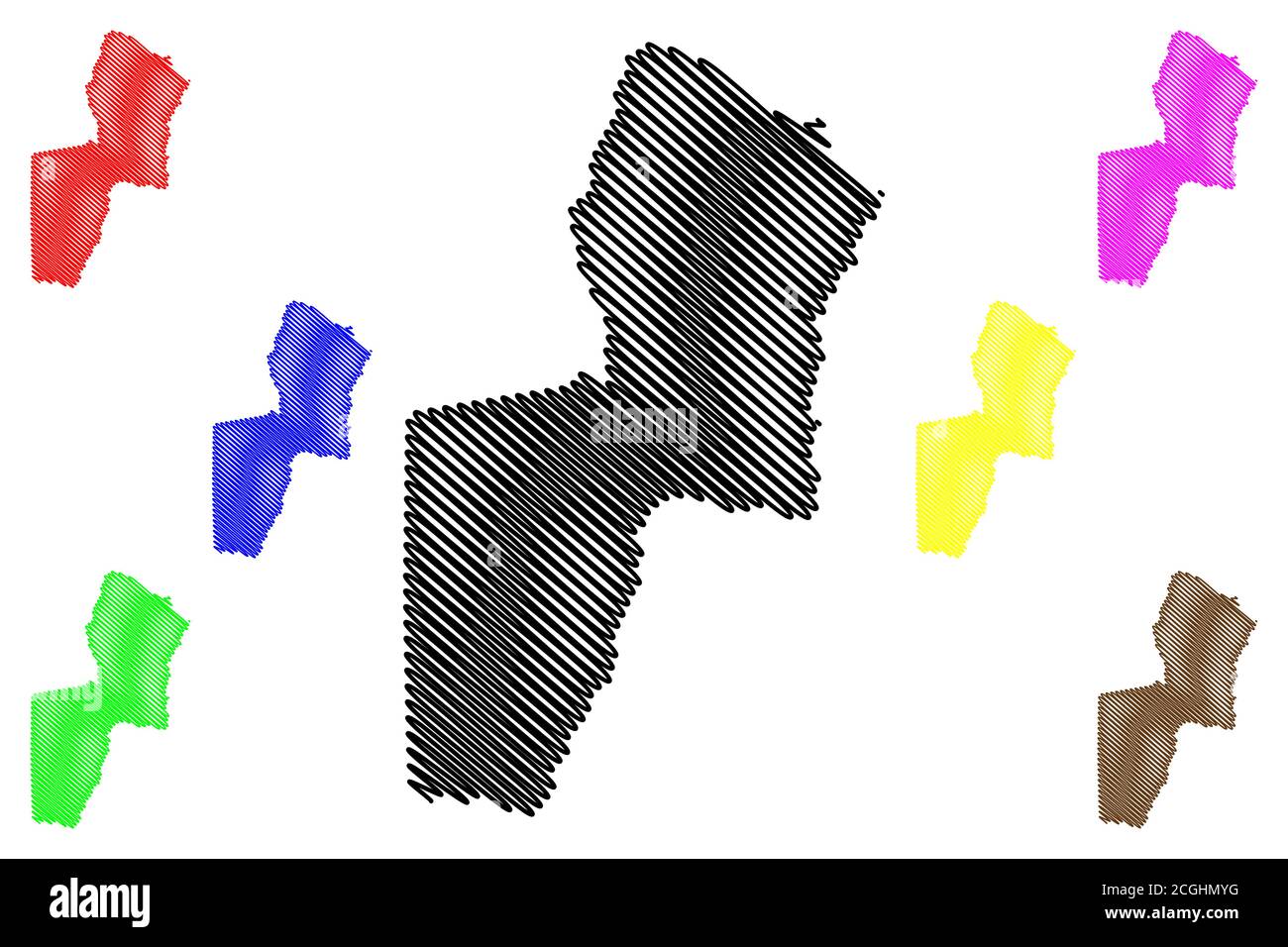 General Santos City (Republic of the Philippines, Soccsksargen Region ...