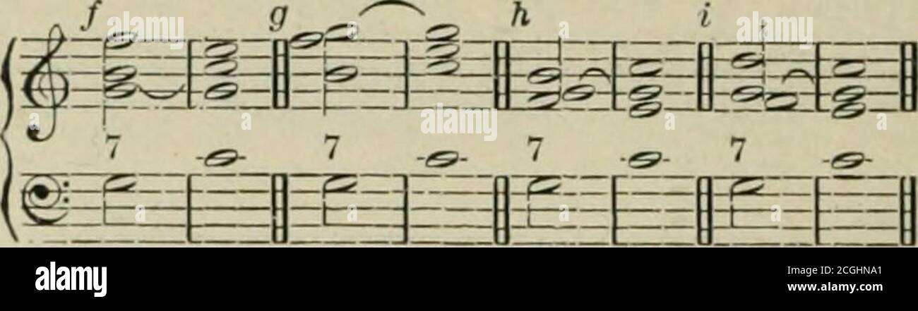 . A system of harmony for teacher and pupil : with copious examples ...