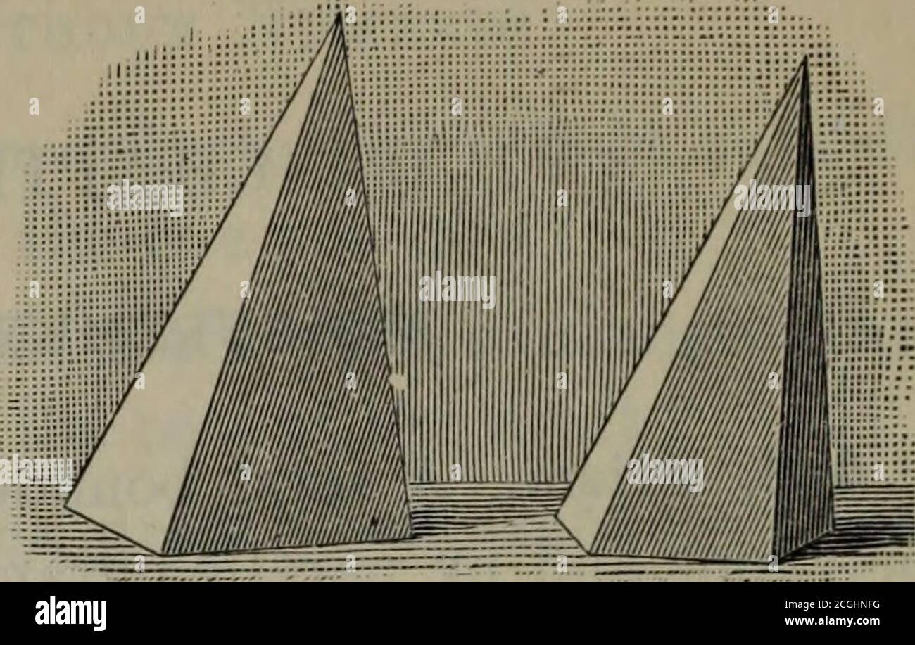 . Complete arithmetic . 396 MEASUREMENT OF SOLIDS 425. Pyramid. A solid ...