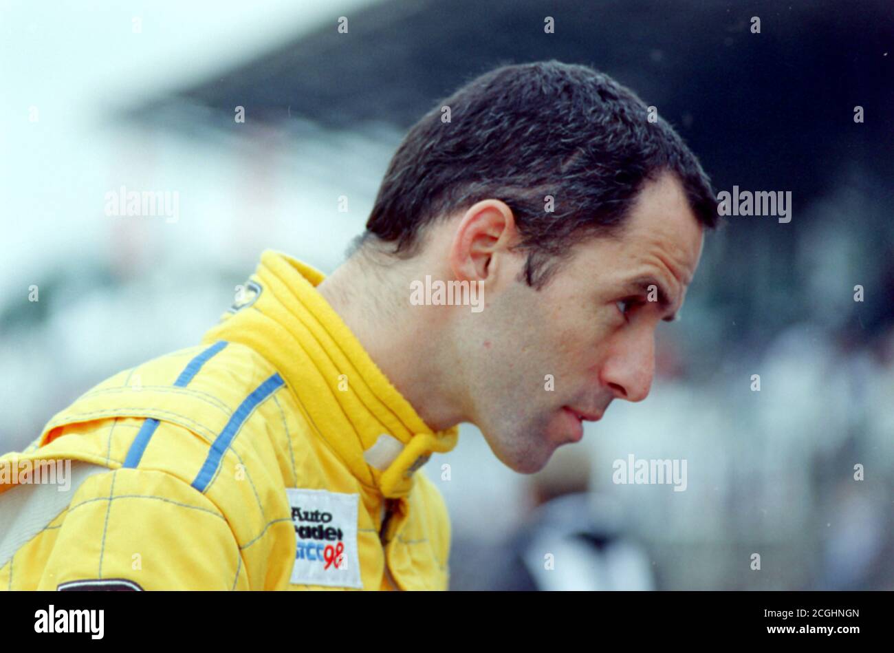 Williams renault hi-res stock photography and images - Alamy