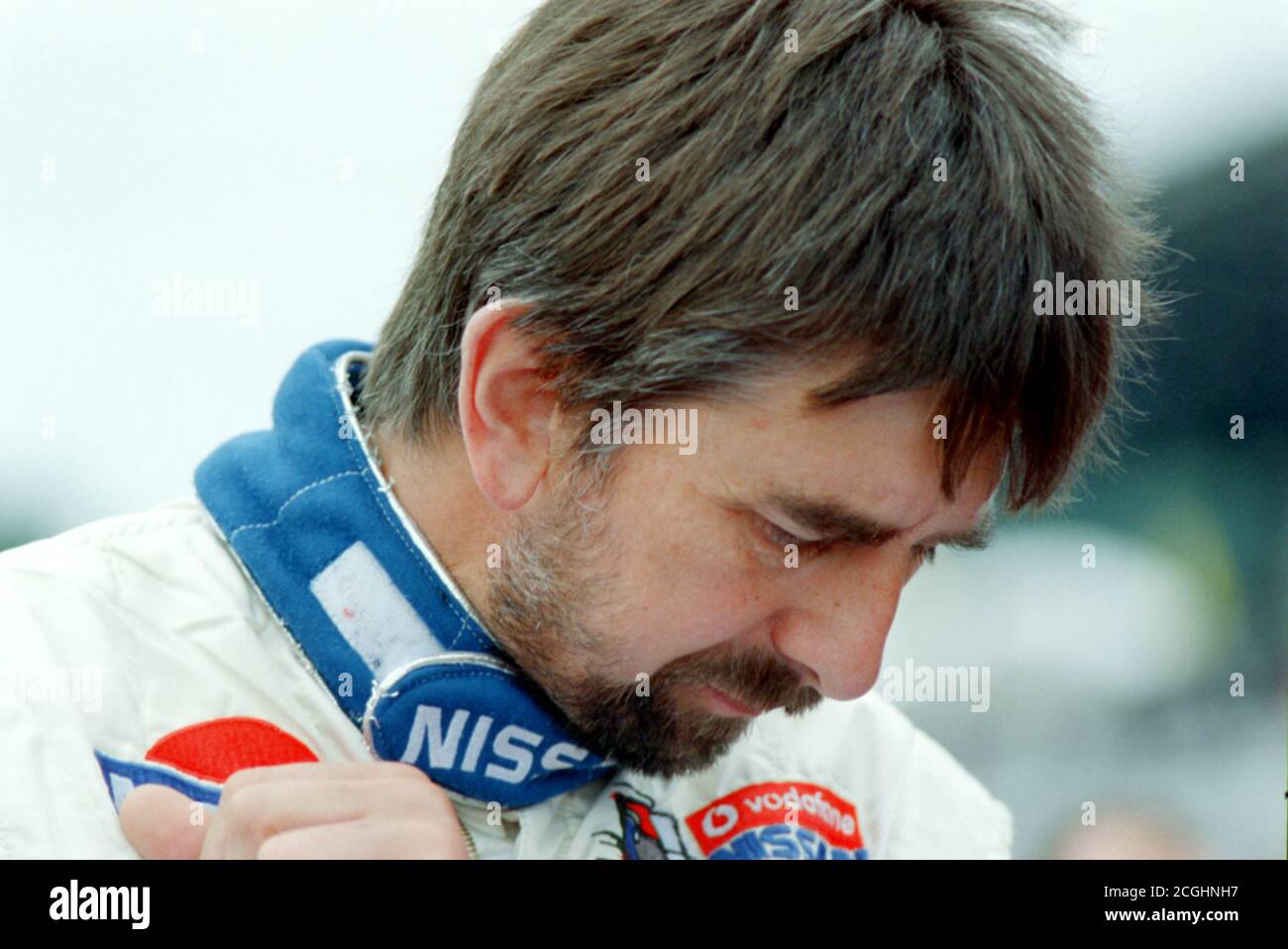 Vodaphone nissan racing team hi-res stock photography and images - Alamy