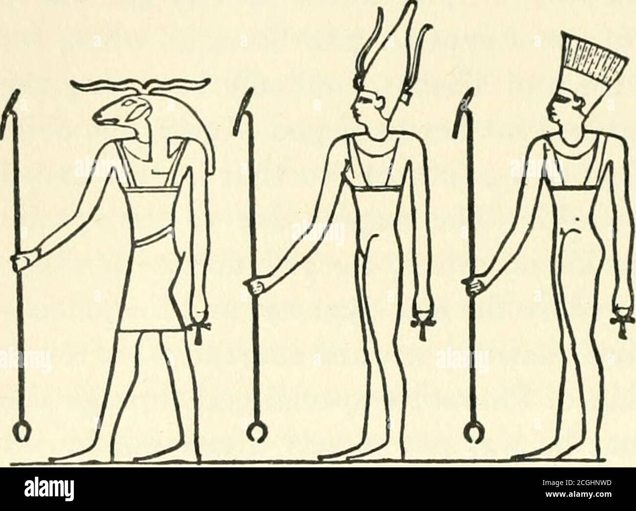 . The Mythology of all races .. . itha lesser male divin-ity as her son ...