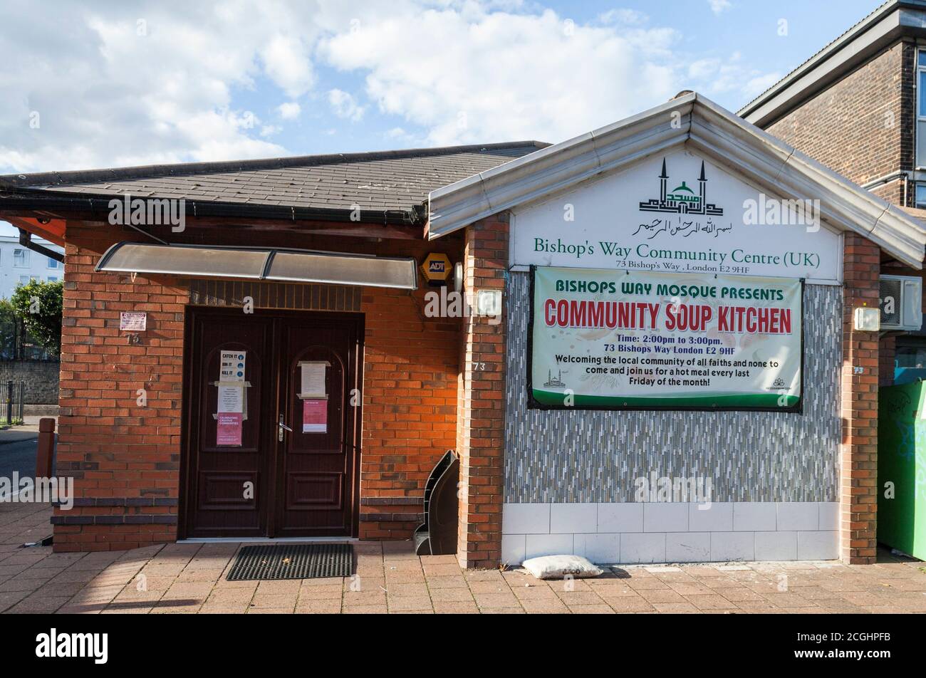 Bishops Way Community Centre,London,England,UK Stock Photo - Alamy