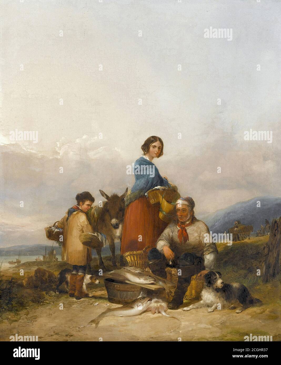 William shayer i hi-res stock photography and images - Alamy