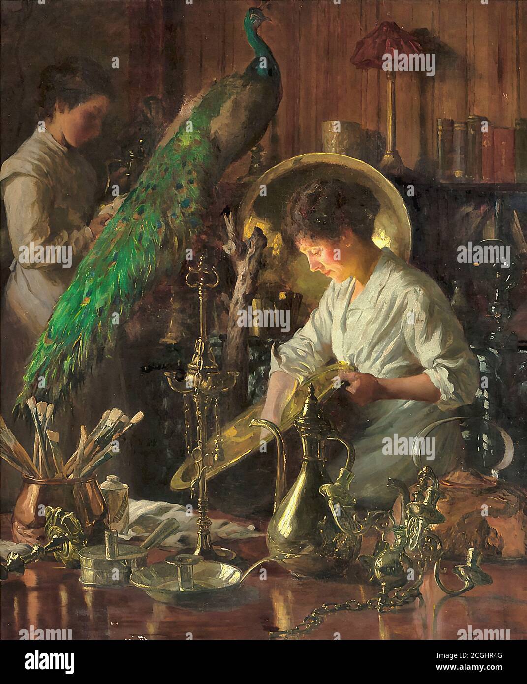 Thomas frederick mason sheard hi-res stock photography and images - Alamy