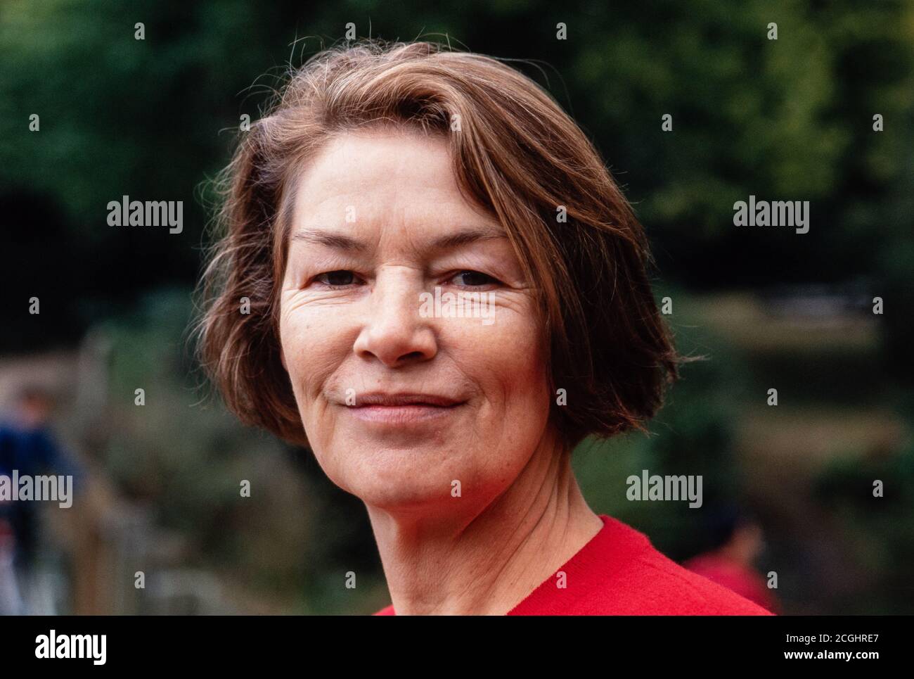 Glenda Jackson the Prospective Parliamentary Candidate for the Labour ...