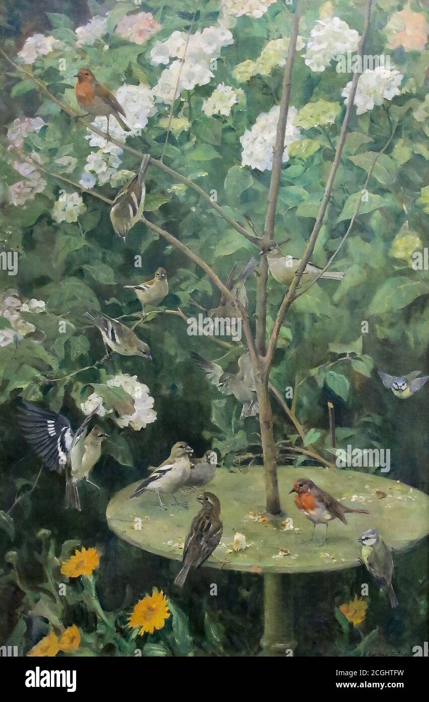 Charles Walter Simpson High Resolution Stock Photography and Images - Alamy