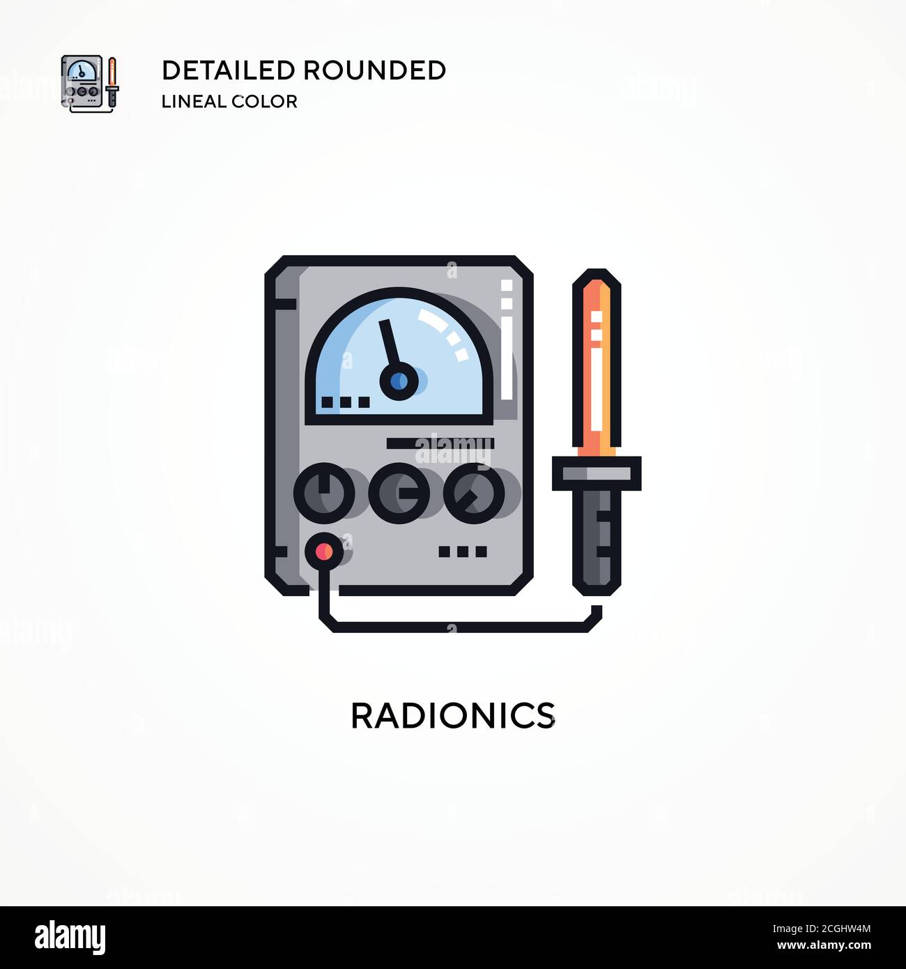 Radionics hi-res stock photography and images - Alamy