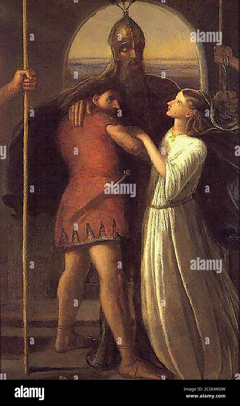 Siward hi-res stock photography and images - Alamy