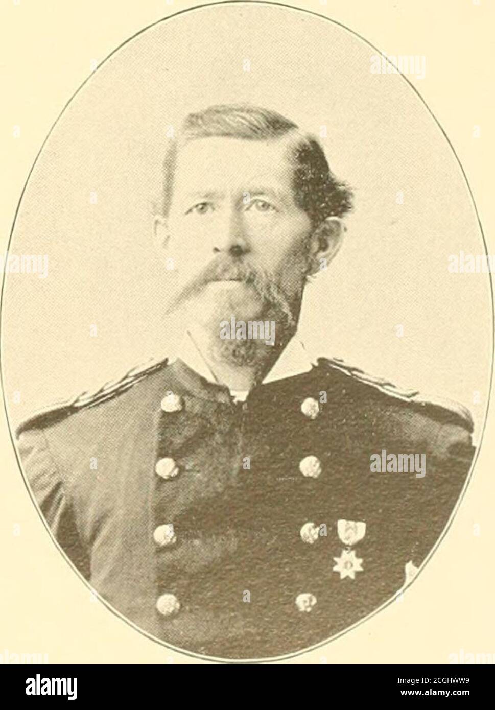 . Officers of the Army and Navy (regular and volunteer) who served in ...