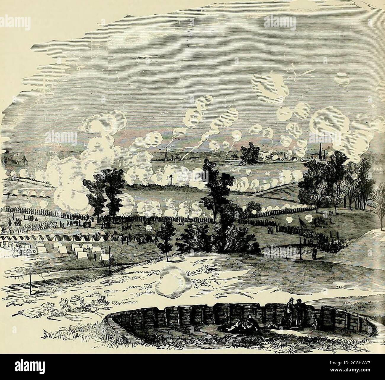 . The soldier in our Civil War : a pictorial history of the conflict ...