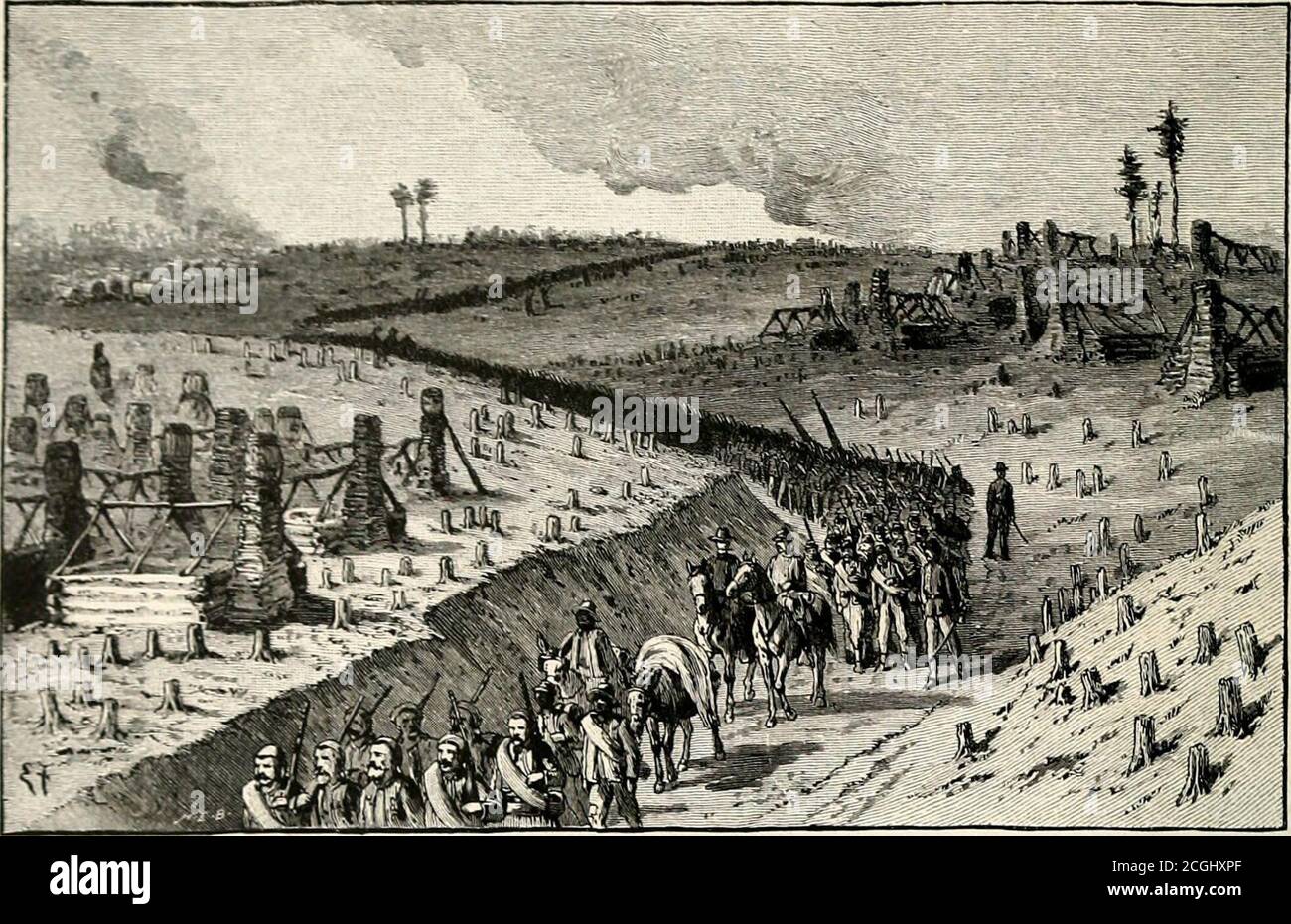 Napoleon army bridges hi-res stock photography and images - Alamy