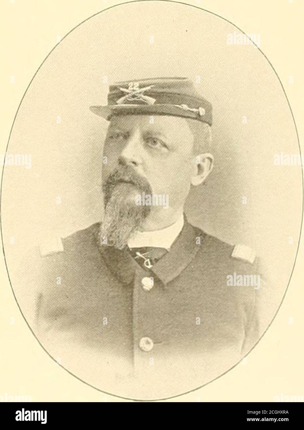 Colonel george t s hi-res stock photography and images - Alamy