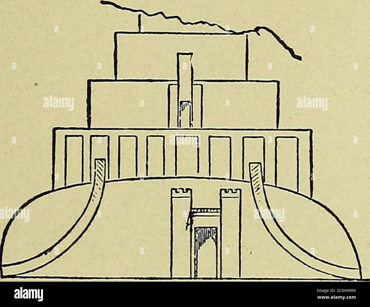 . Easy steps in architecture and architectural drawing .. . s might, it ...