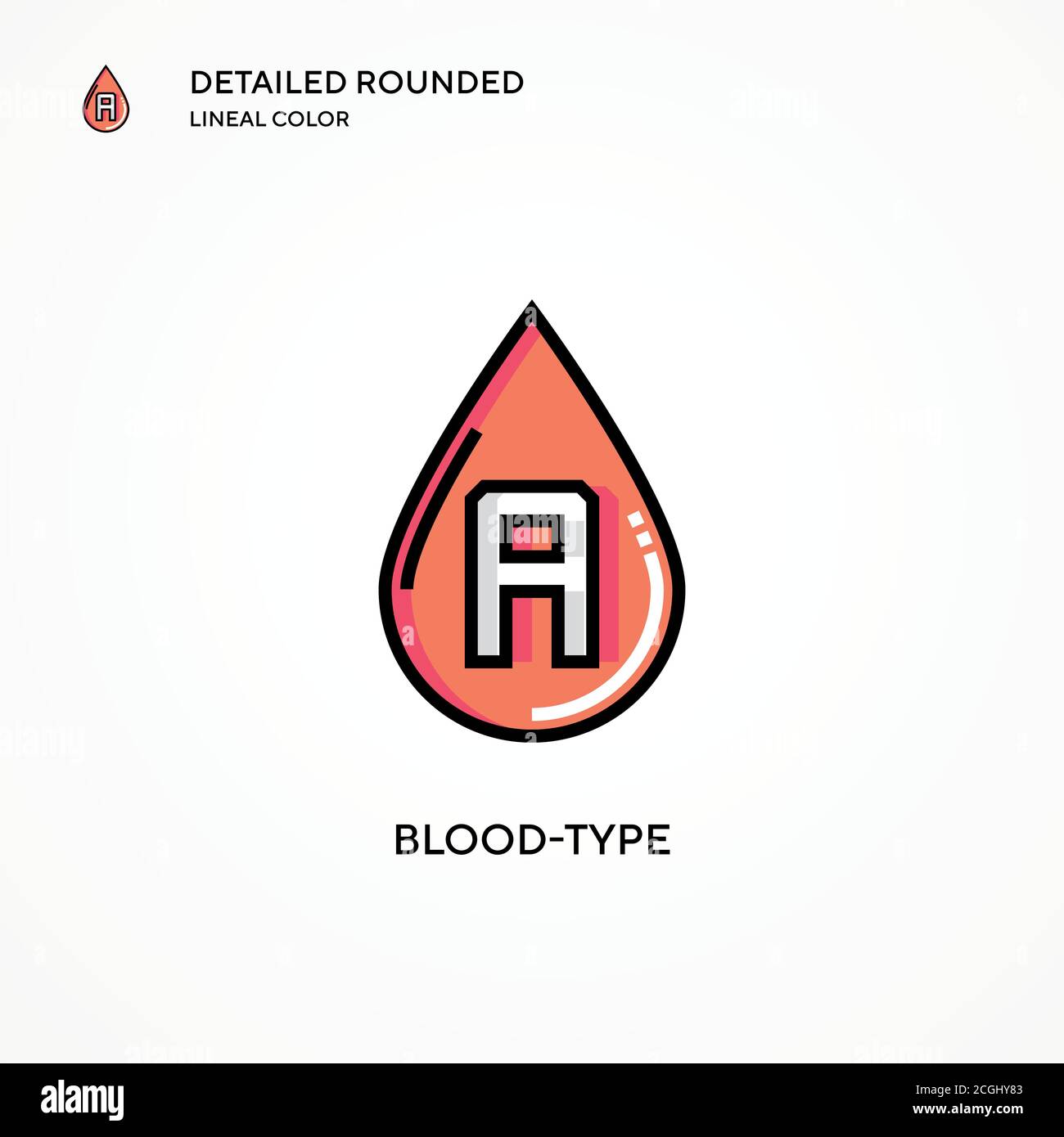 Blood type o positive hi-res stock photography and images - Alamy