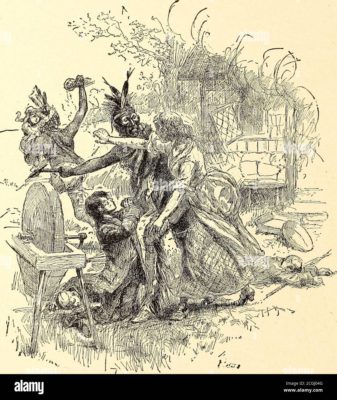 Wardance hi-res stock photography and images - Alamy