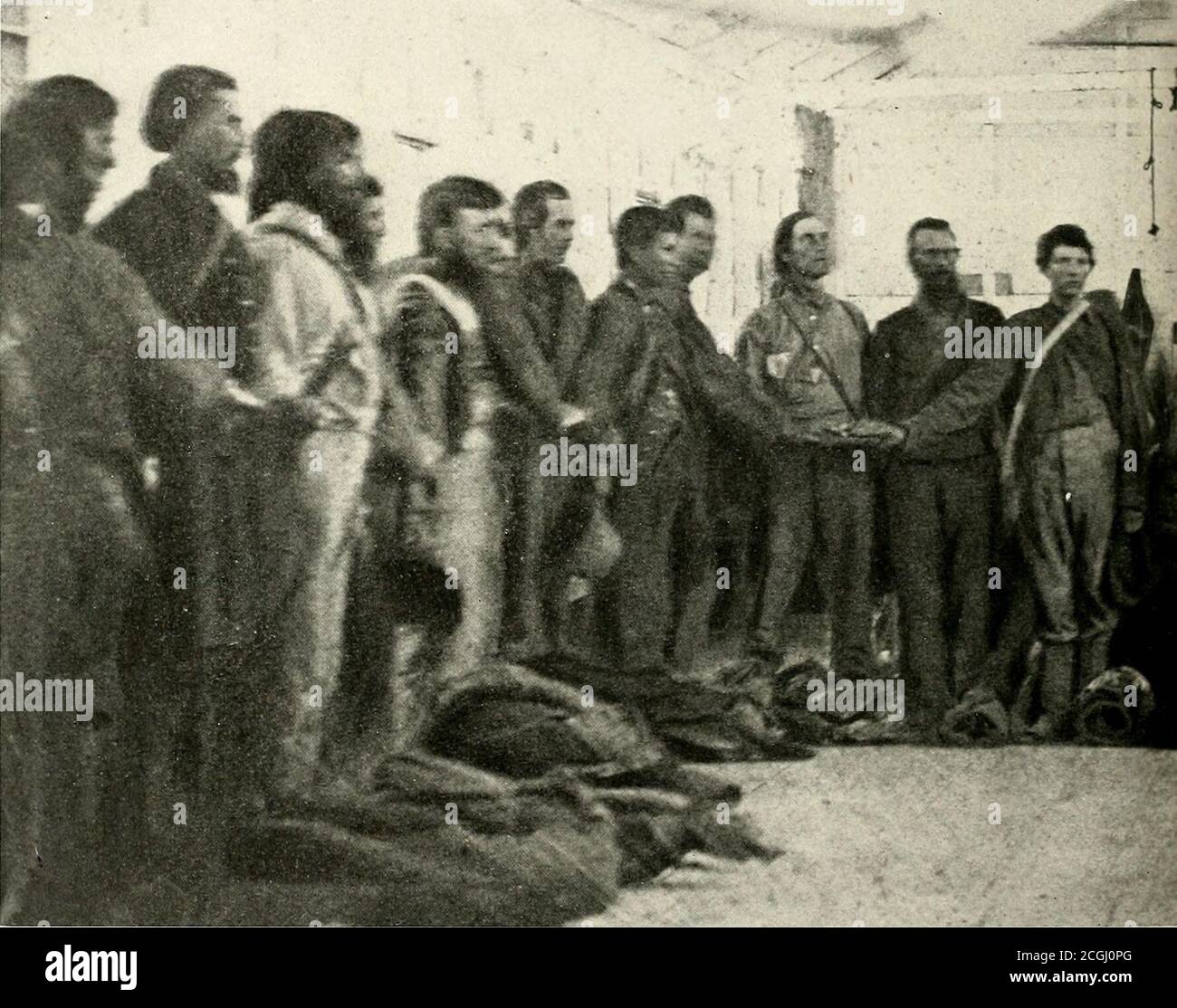 . The photographic history of the Civil War : in ten volumes . THE ...