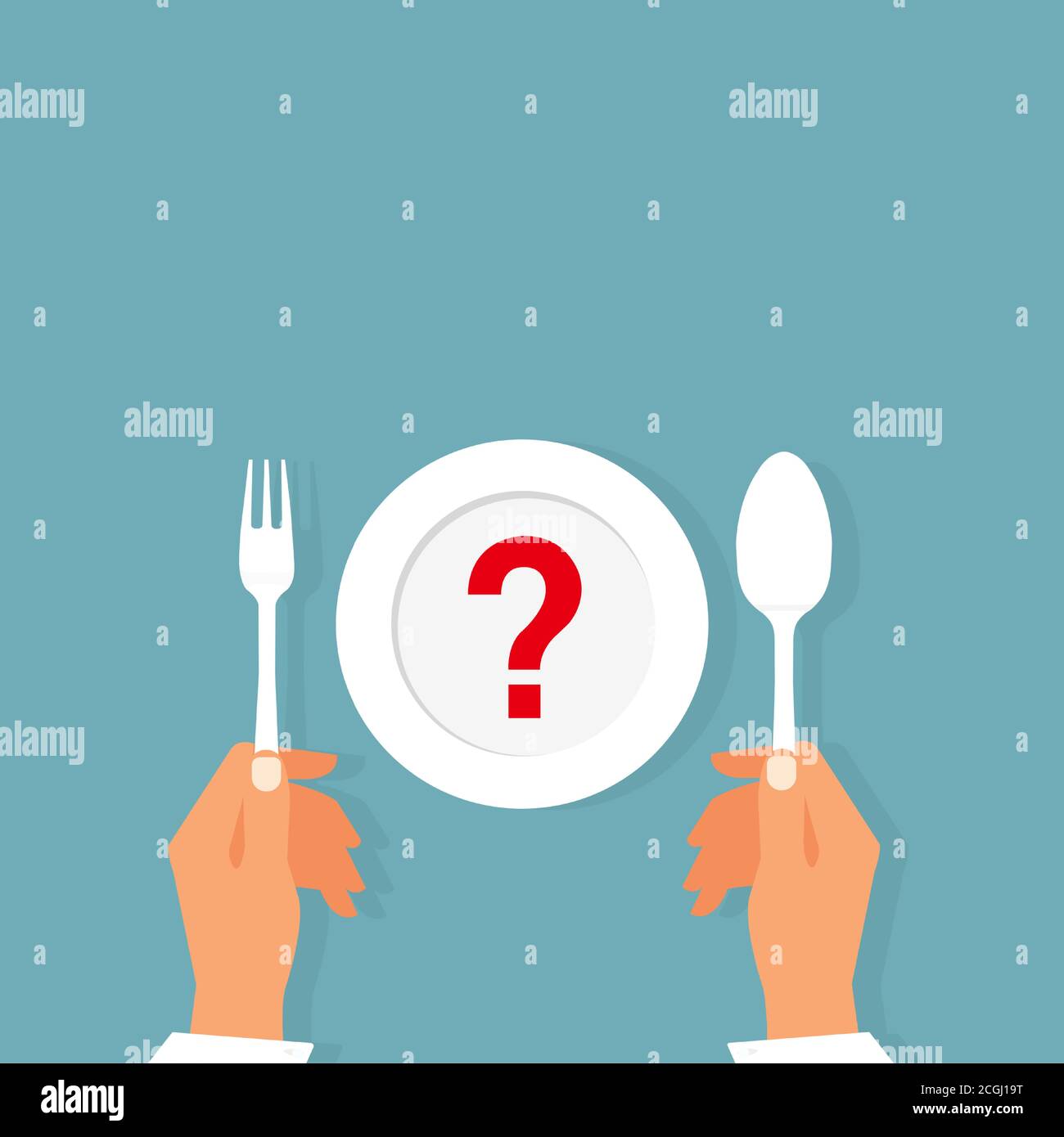 Woman sign in front Stock Vector Images - Alamy