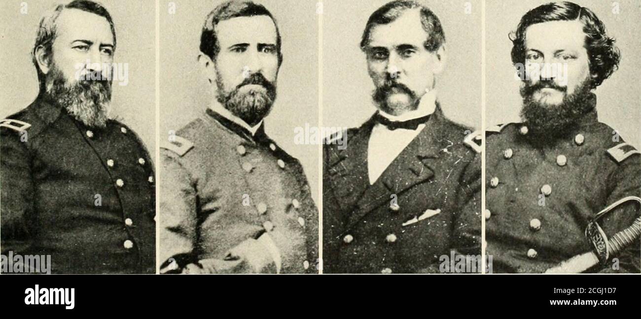 John r. brooke hi-res stock photography and images - Alamy