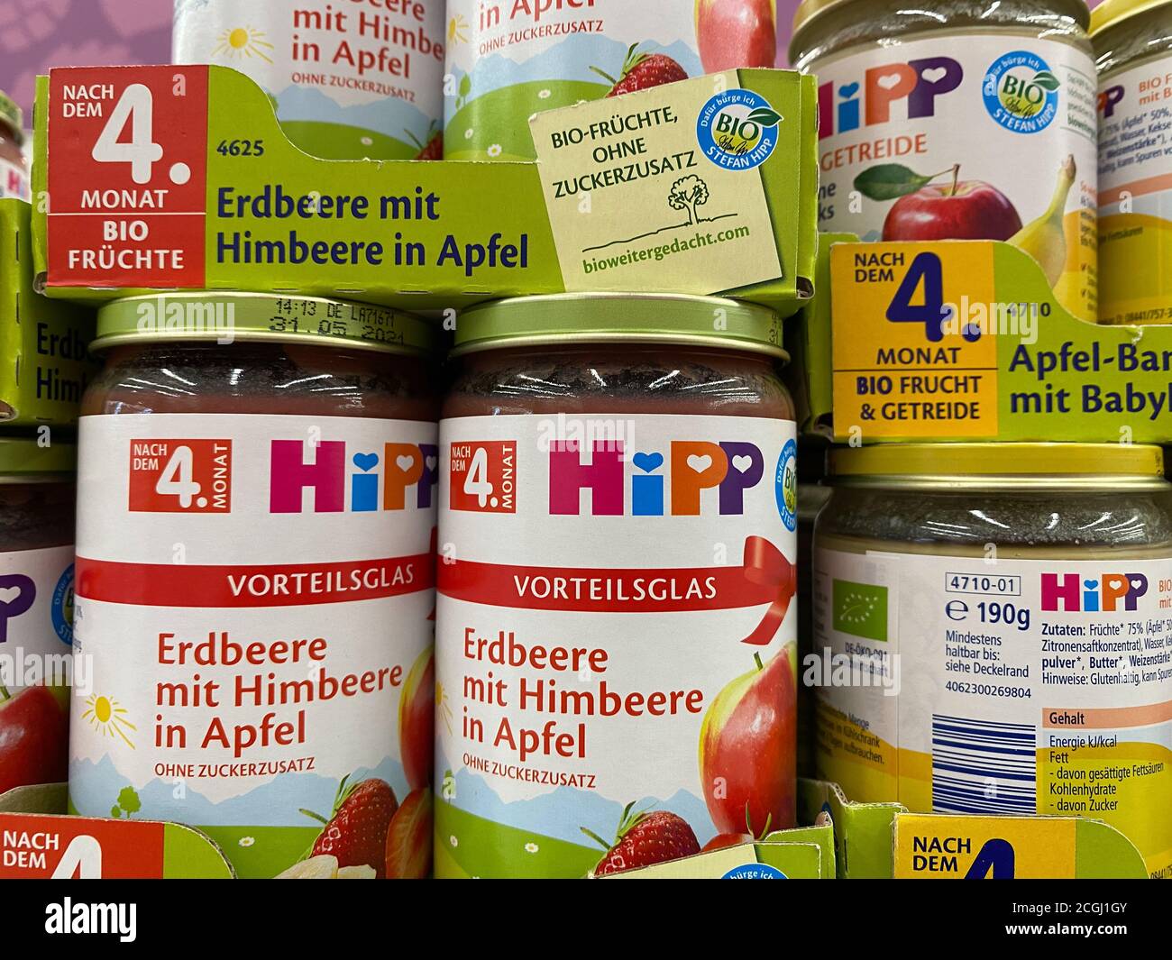 Hipp hi-res stock photography and images - Alamy