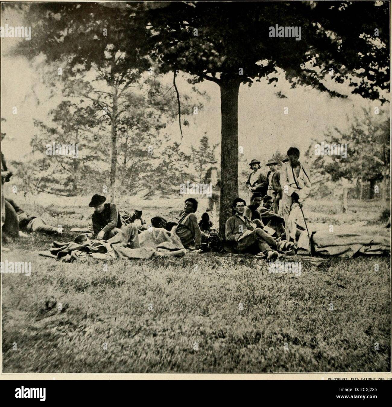 . The Photographic history of the Civil War : thousands of scenes ...