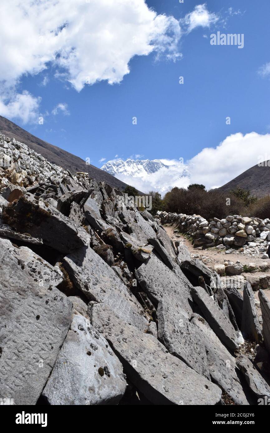 A mesmerizing view of the salt terraces in Maras, Peru famous. These ...