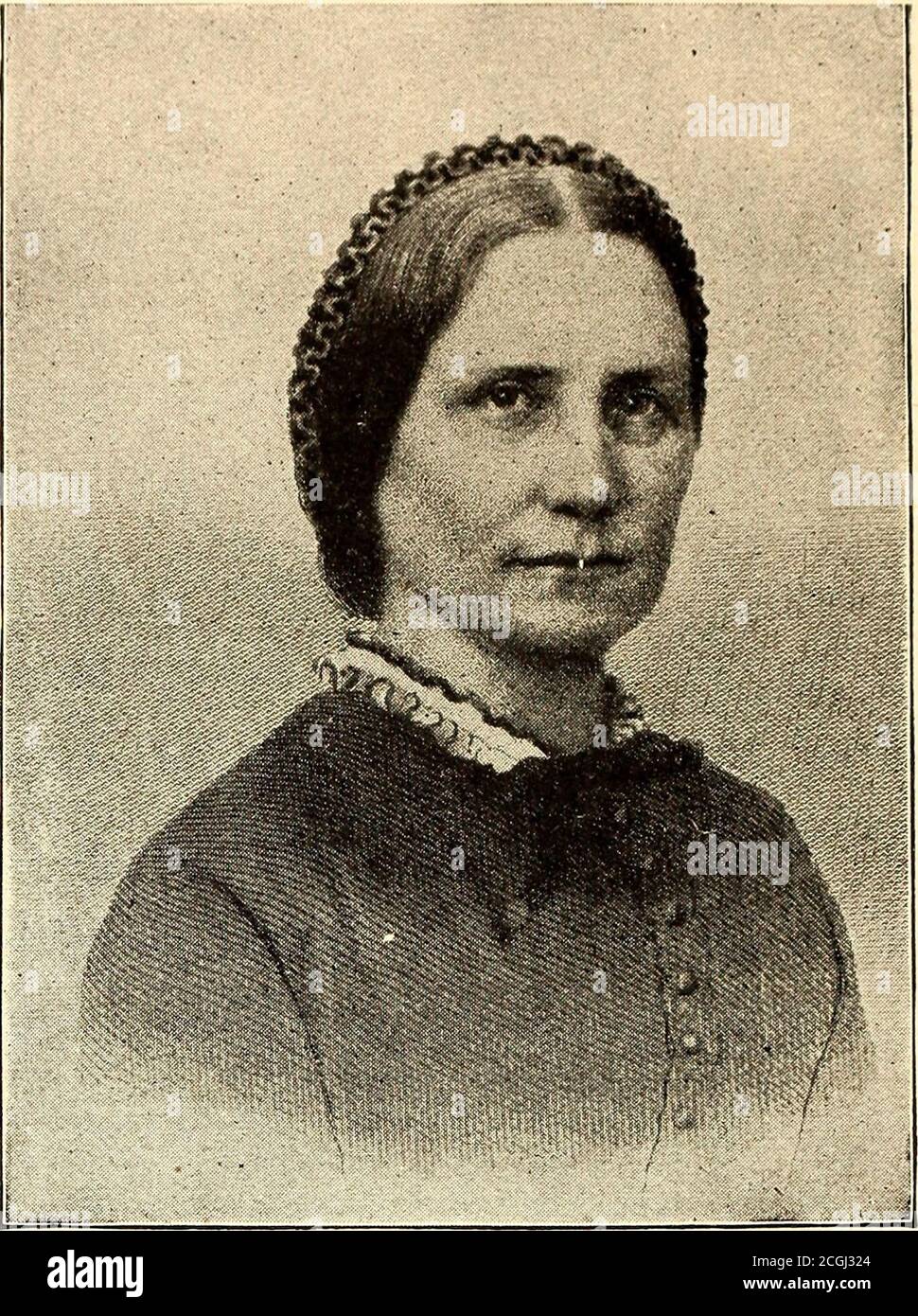 Clara barton civil war hi-res stock photography and images - Alamy