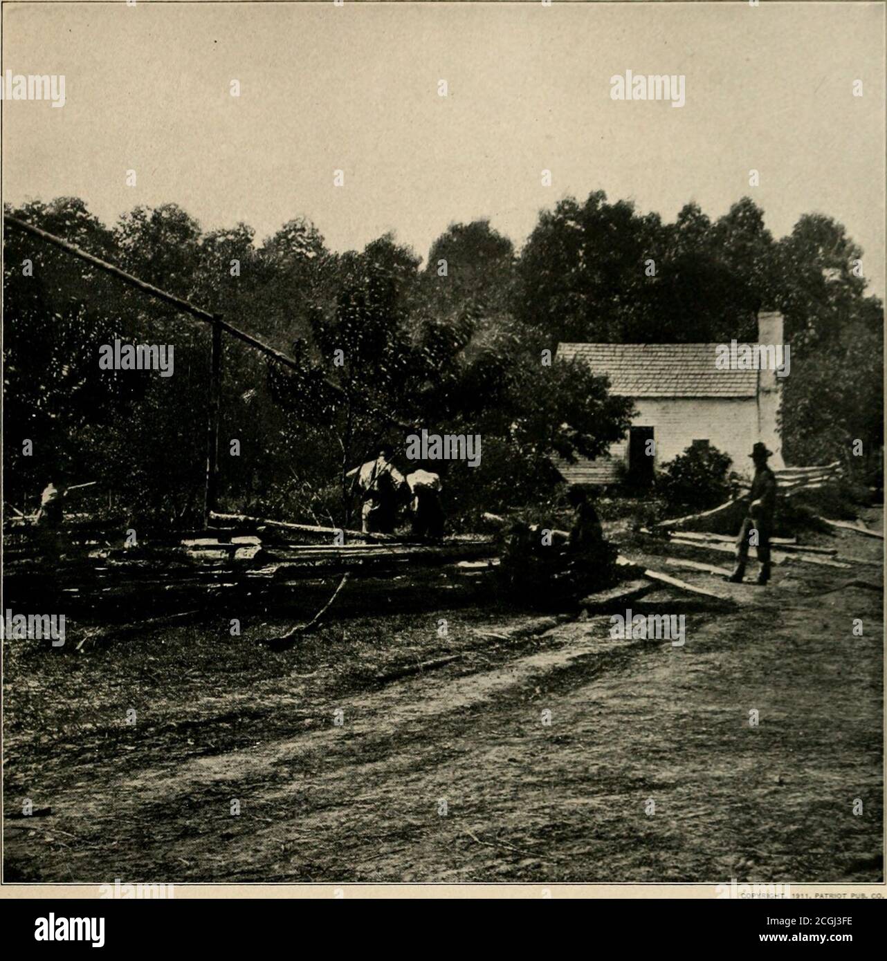 . The Photographic history of the Civil War : thousands of scenes ...