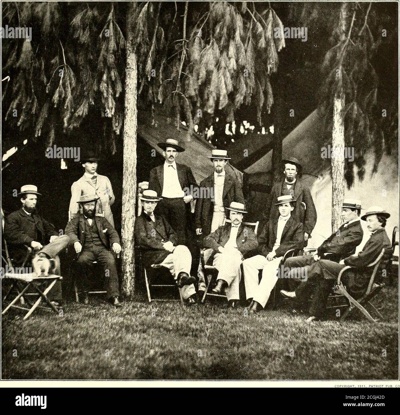 . The photographic history of the Civil War : in ten volumes . WAR ...