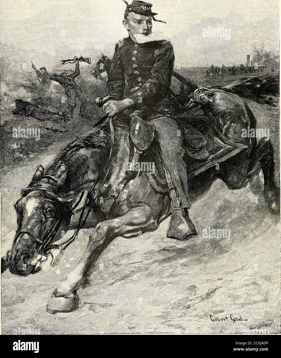 Abraham lincoln battalion hi-res stock photography and images - Alamy