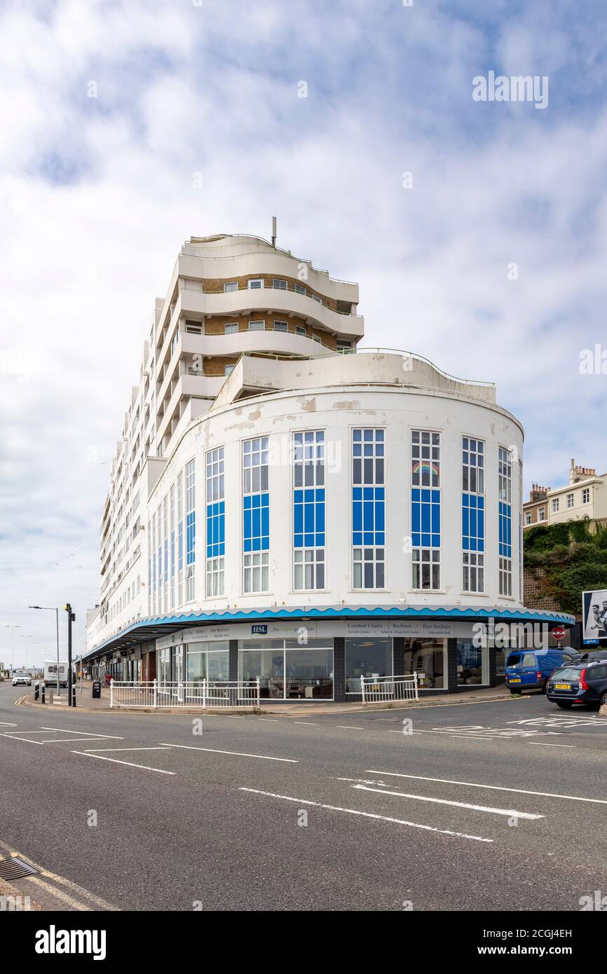 St Leonards On Sea High Resolution Stock Photography and Images - Alamy