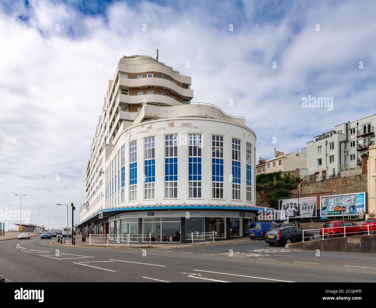 St Leonards On Sea High Resolution Stock Photography and Images - Alamy