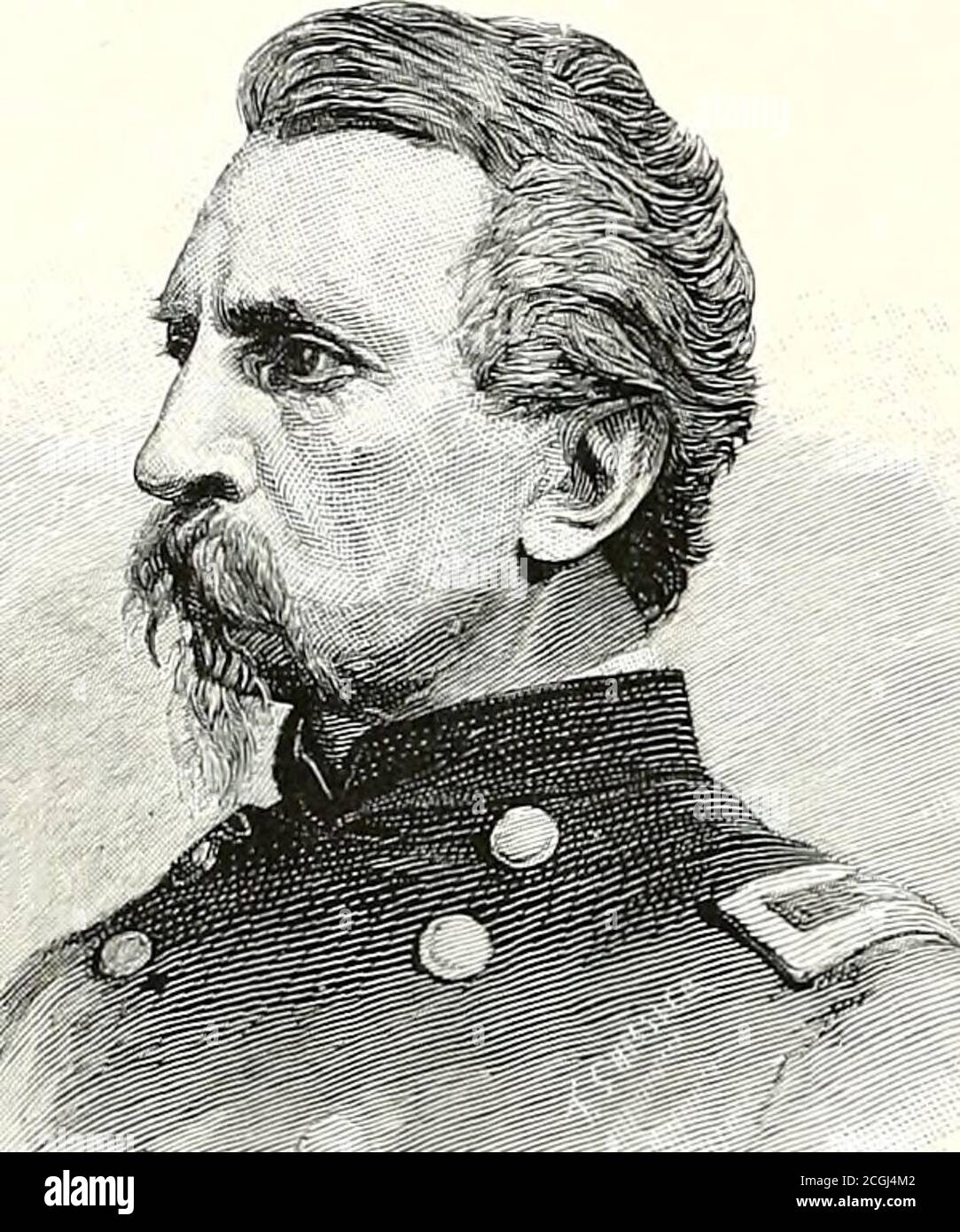 Major general robert schenck hi-res stock photography and images - Alamy