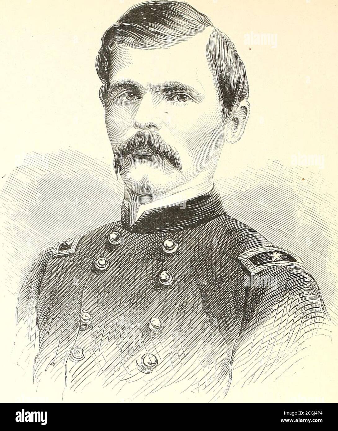 Gaines's mill 1862 hi-res stock photography and images - Alamy