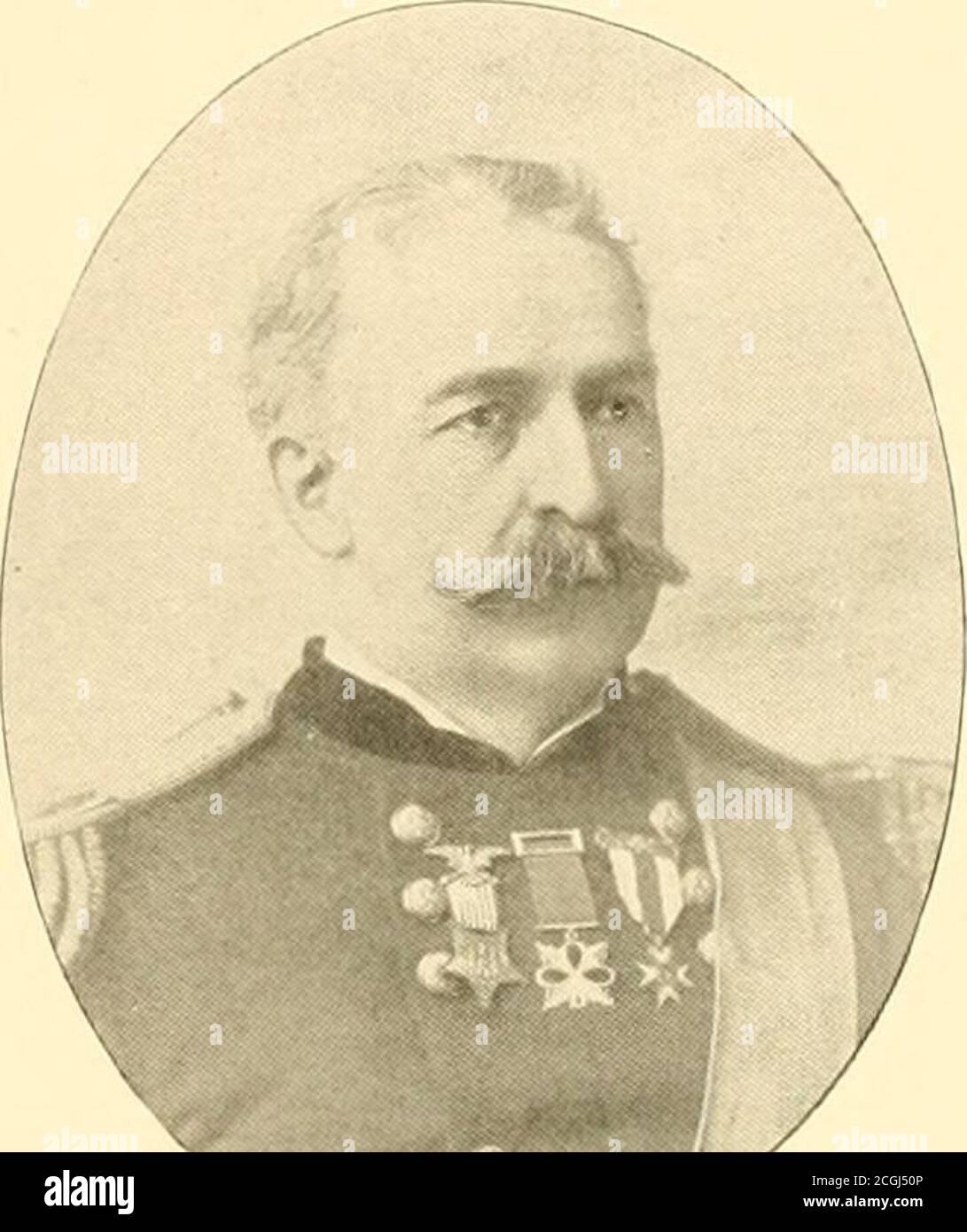 Colonel nelson miles hi-res stock photography and images - Alamy